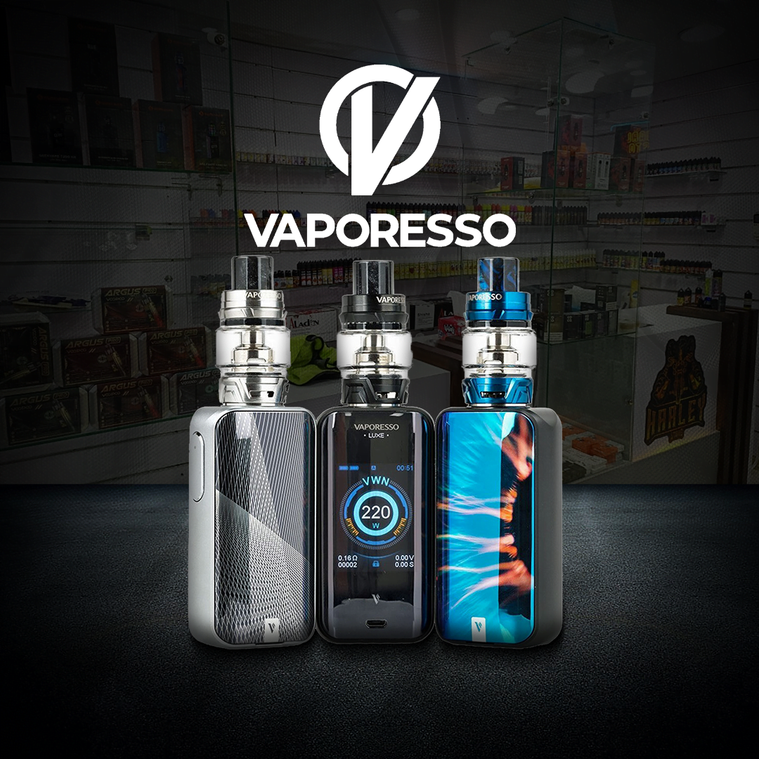 Vaporesso Kits - هارلي ستور
