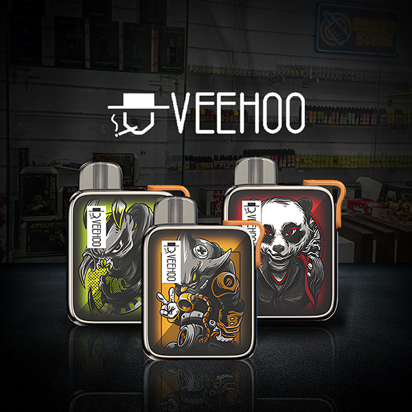 Pod Vape - هارلي ستور