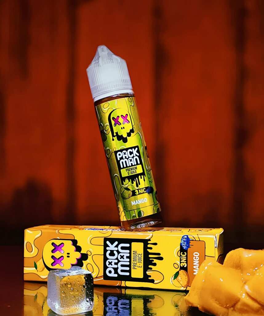 PACK MAN E Liquid DL - هارلي ستور
