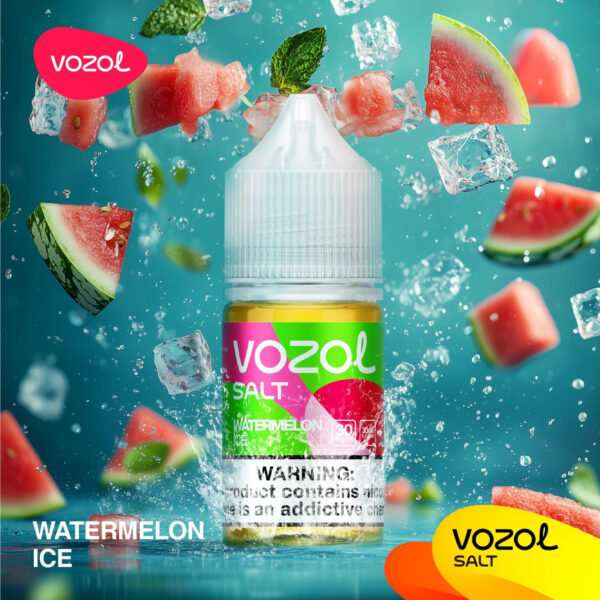 Vozol Salt Liquid 30ML - هارلي ستور